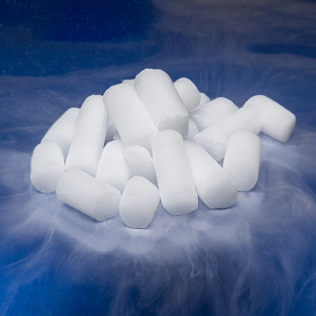 Trockeneis vom Spezialisten - Pro Trockeneis